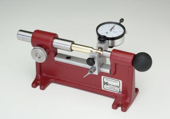 Hornady Lock-N-Load Concentricity Tool • Van Mulekom Schietsport