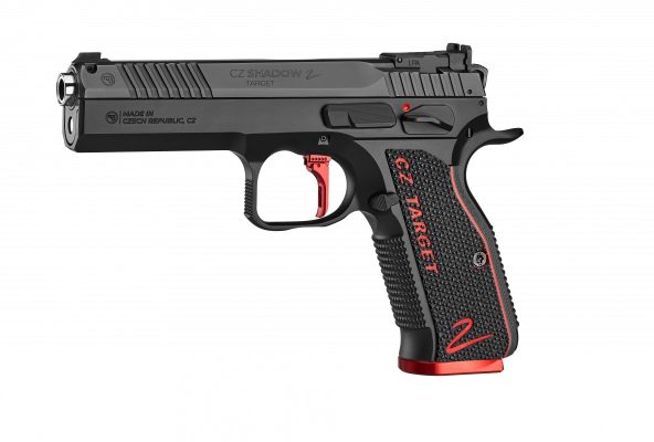 CZ Shadow 2 Target 5" • Van Mulekom Schietsport
