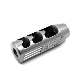 MBX 9mm PCC Compensator Black