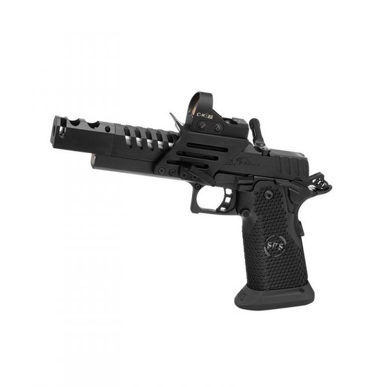 SPS Pantera Star 9x19 mm SPS Pantera Star 9x19 mm