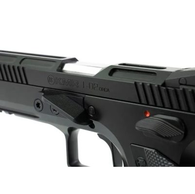 KMR L-02 Orca • Van Mulekom Schietsport