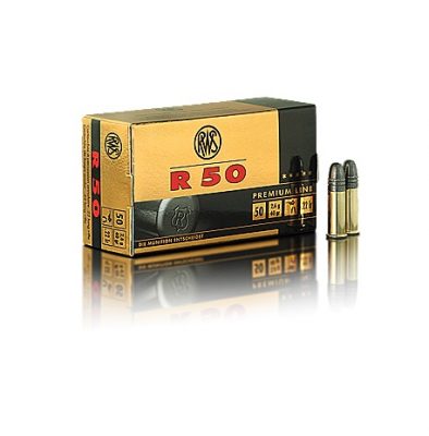 RWS R50 .22lr 40 gr.