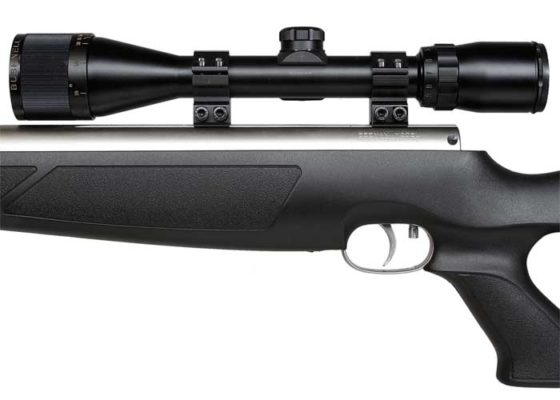 Weihrauch HW97 Black Line-STL • Van Mulekom Schietsport