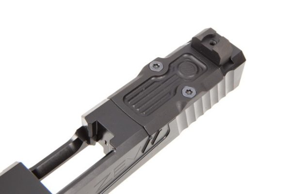 ZEV PrizeFighter G17 Absolute Cowitness with RMR Cover Plate GEN 3 ...